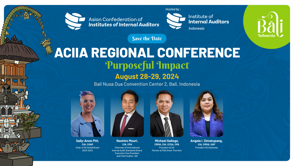 IIA Indonesia – The Institute of Internal Auditors Indonesia