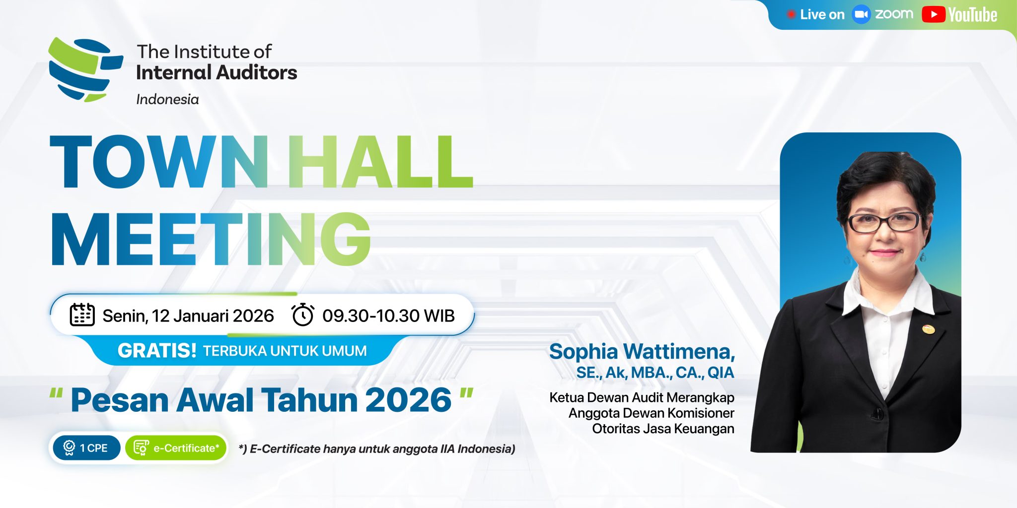 IIA Indonesia - The Institute of Internal Auditors Indonesia