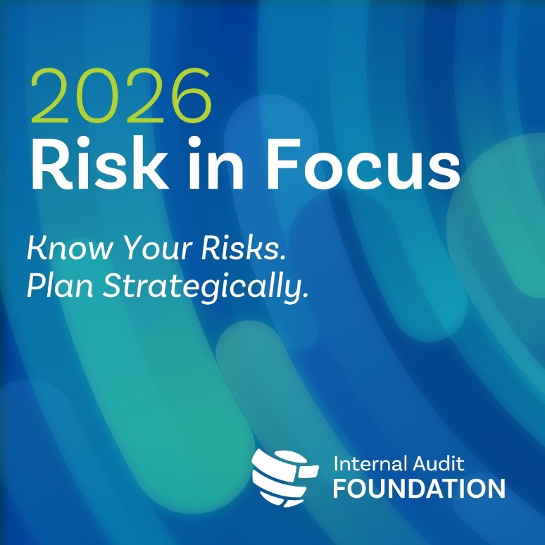 Risk in Focus 2026 Survey – IIA Indonesia