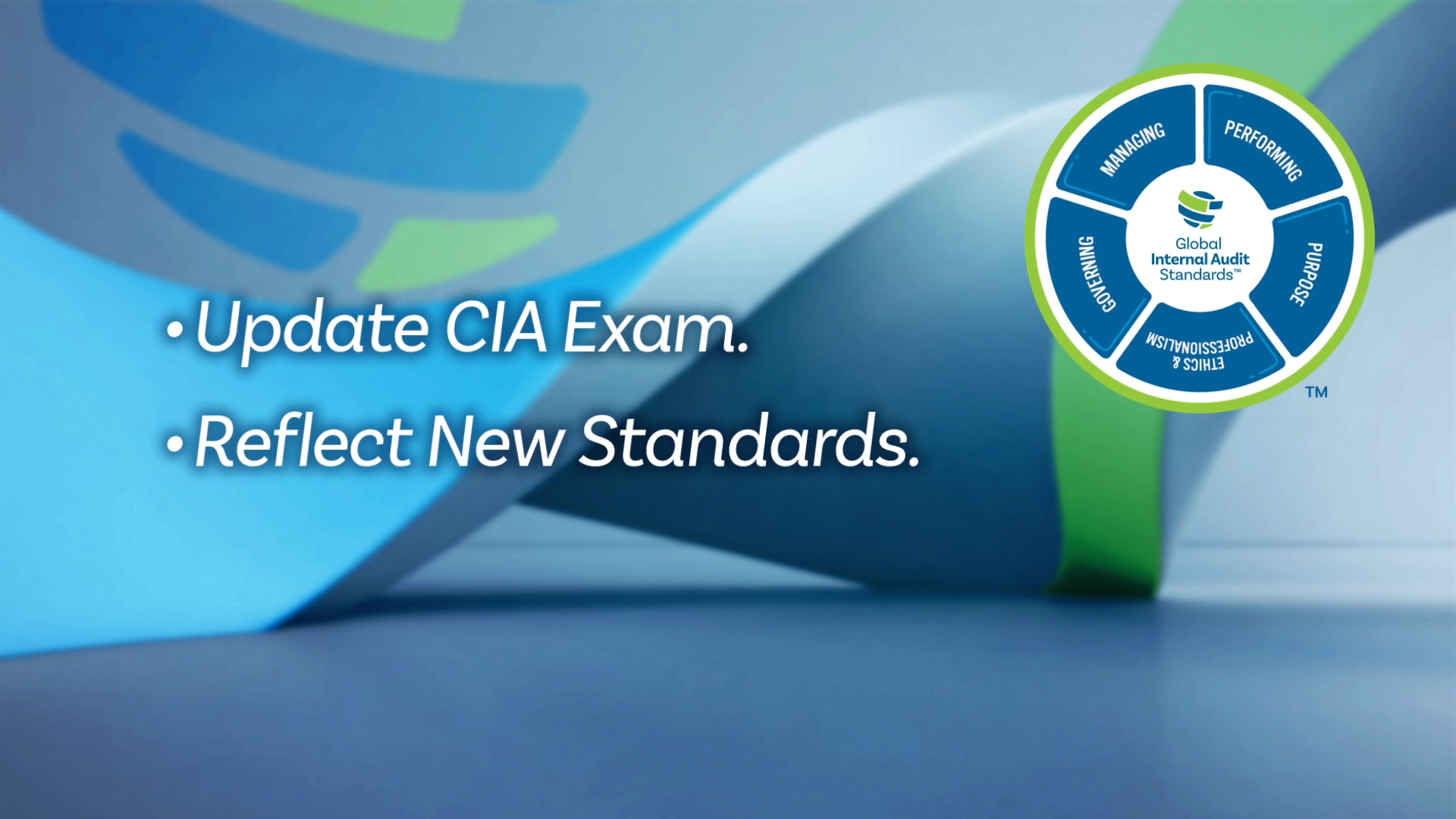 Update CIA Exam – IIA Indonesia