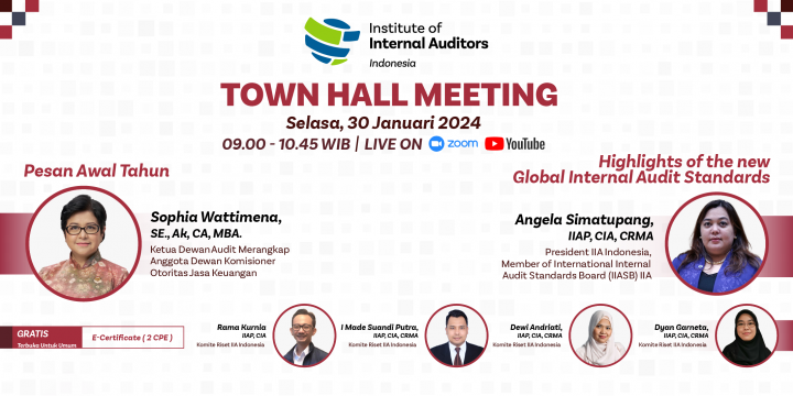 IIA Indonesia - The Institute of Internal Auditors Indonesia