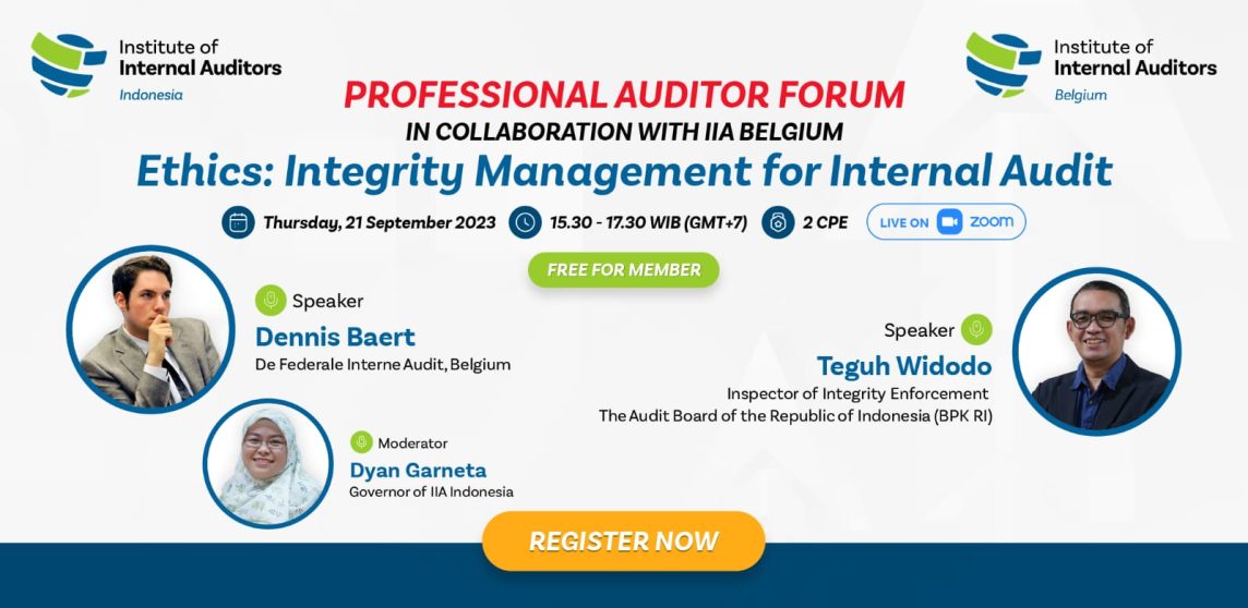 IIA Indonesia – The Institute of Internal Auditors Indonesia