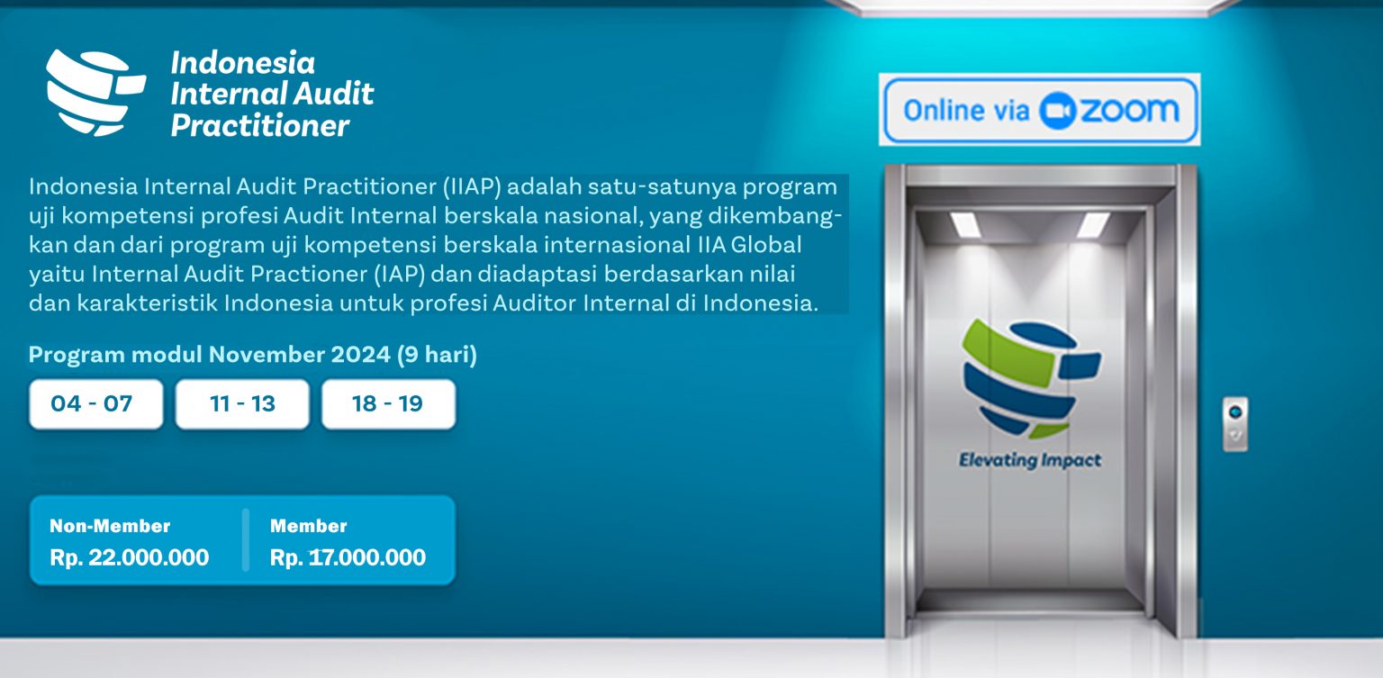 IIA Indonesia – The Institute of Internal Auditors Indonesia