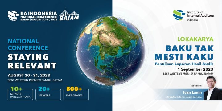 IIA Indonesia – The Institute of Internal Auditors Indonesia