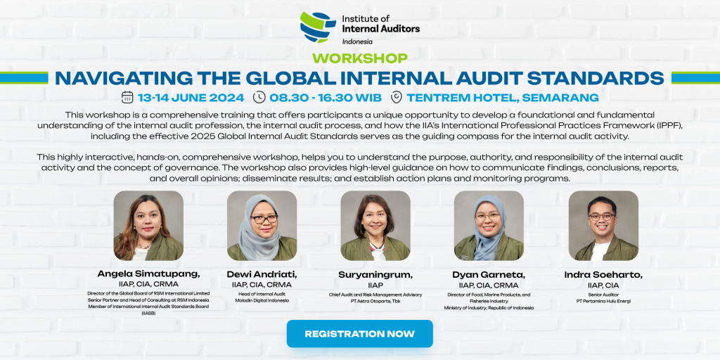 IIA Indonesia – The Institute of Internal Auditors Indonesia