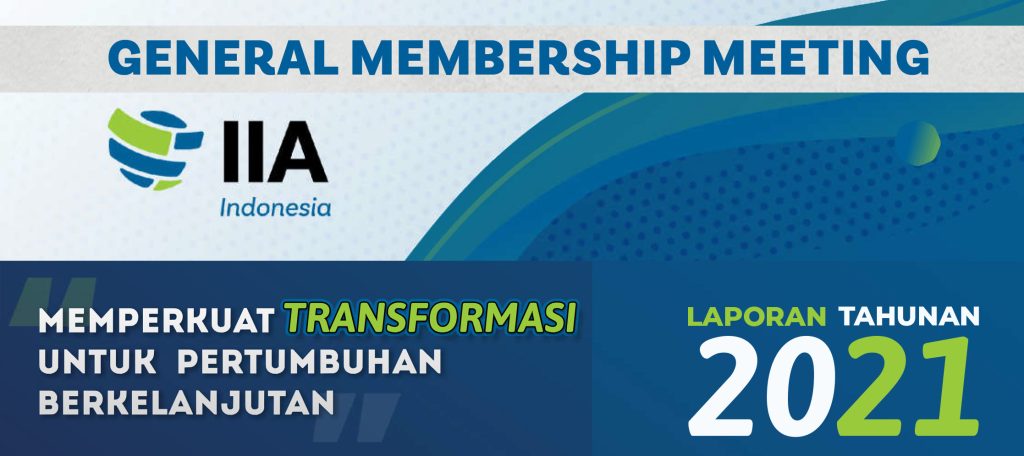 IIA Indonesia – The Institute of Internal Auditors Indonesia